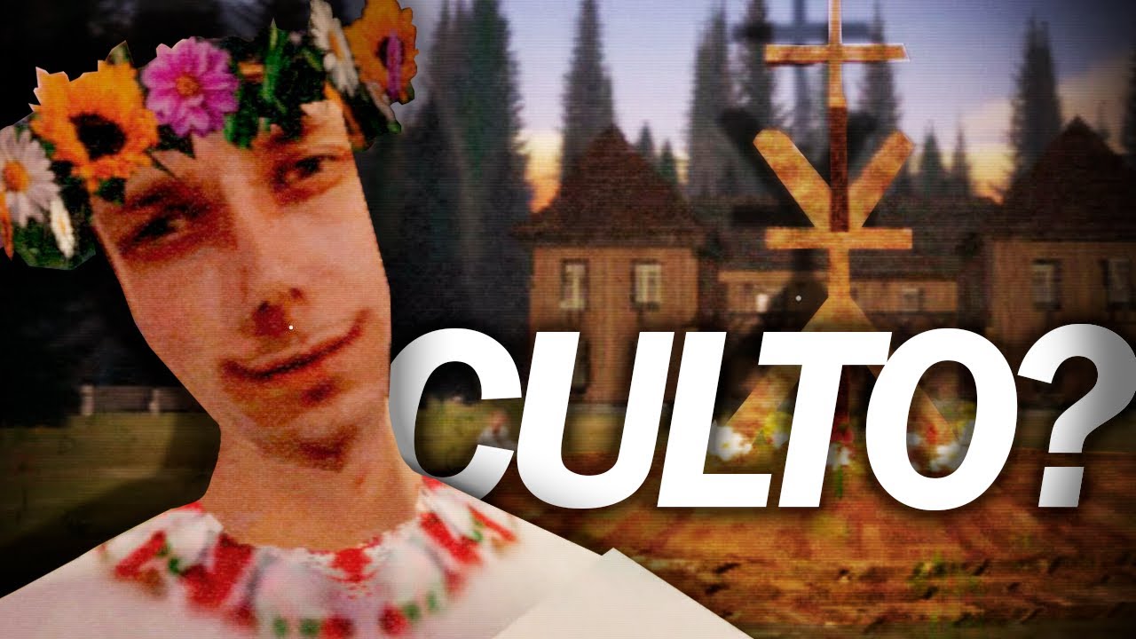 Juego de Terror Inspirado en MIDSOMMAR | Welcome Home - YouTube