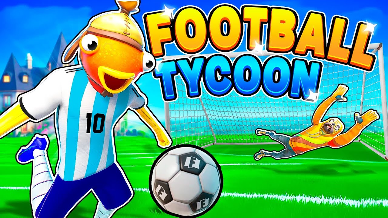 GUIDE FOOTBALL TYCOON MAP FORTNITE CREATIVE - VAULT CODE LOCATIONS ...