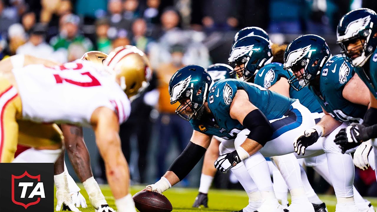 49ers vs. Eagles Total Access Preview - YouTube