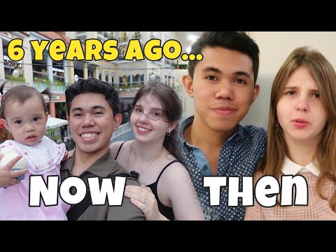 We Recreated Our First Date 6 Years Ago… But With a Baby