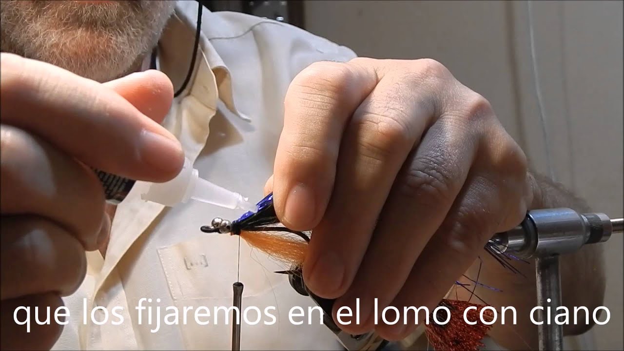 Atado de Andino 3-D con colita (est. trad.) - YouTube