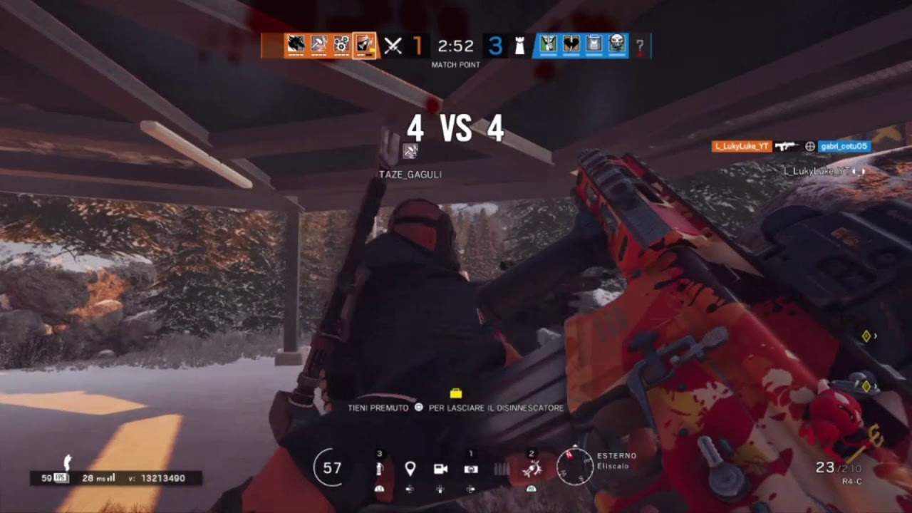 R6 ( NOOB VIDEO #1) - YouTube