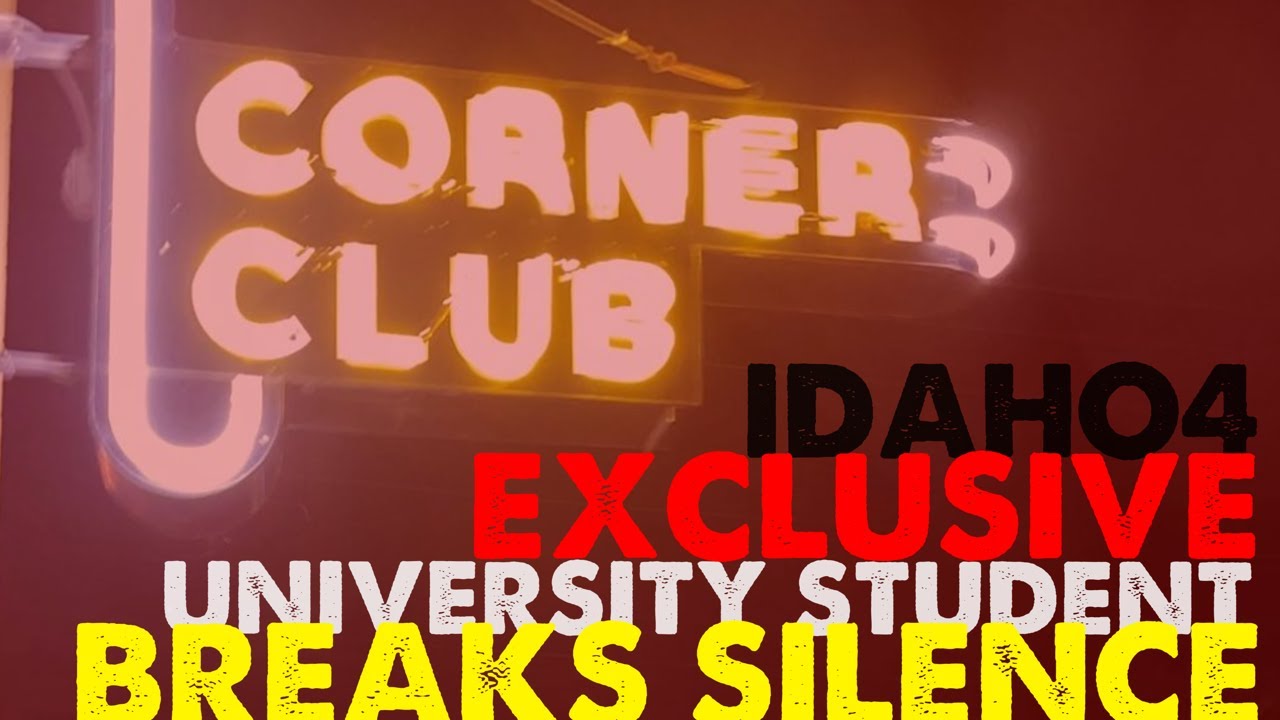 Idaho4 | Exclusive Interview | U of I Student - YouTube