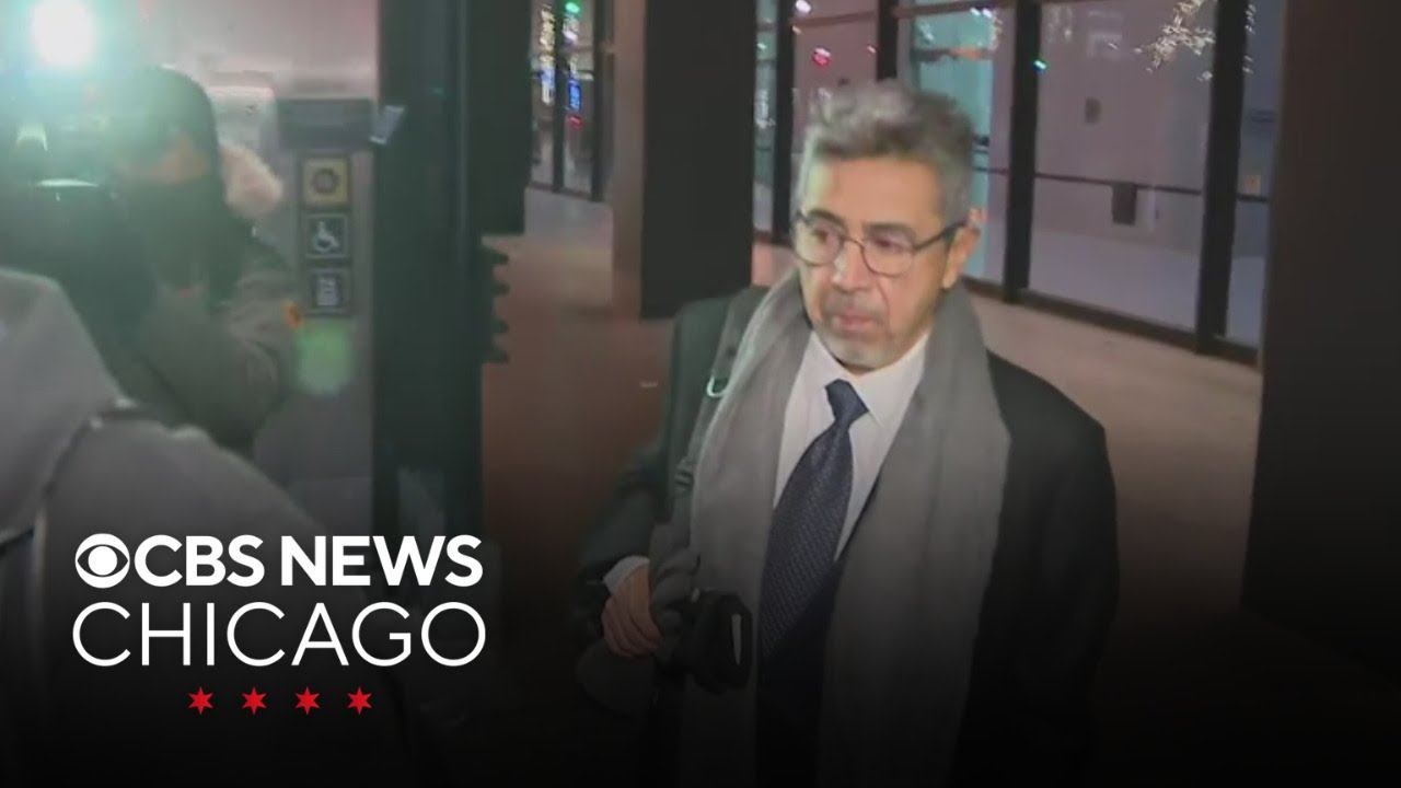Former Chicago Ald. Danny Solis takes witness stand in Madigan corruption trial - YouTube