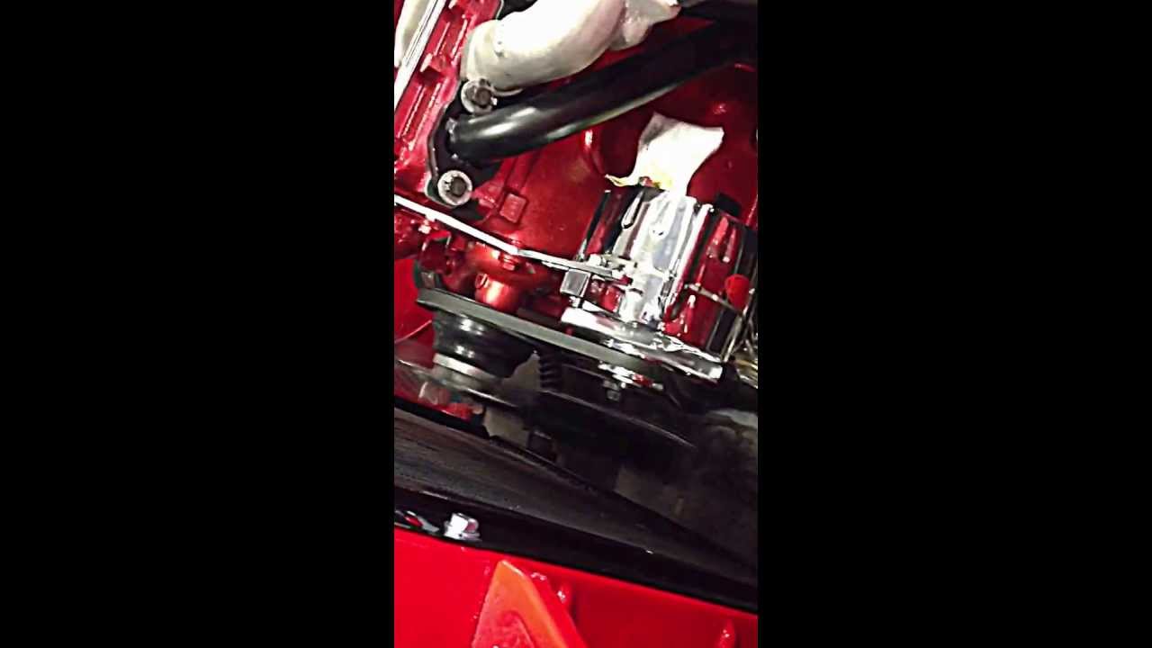 1960 ford 223 engine - YouTube
