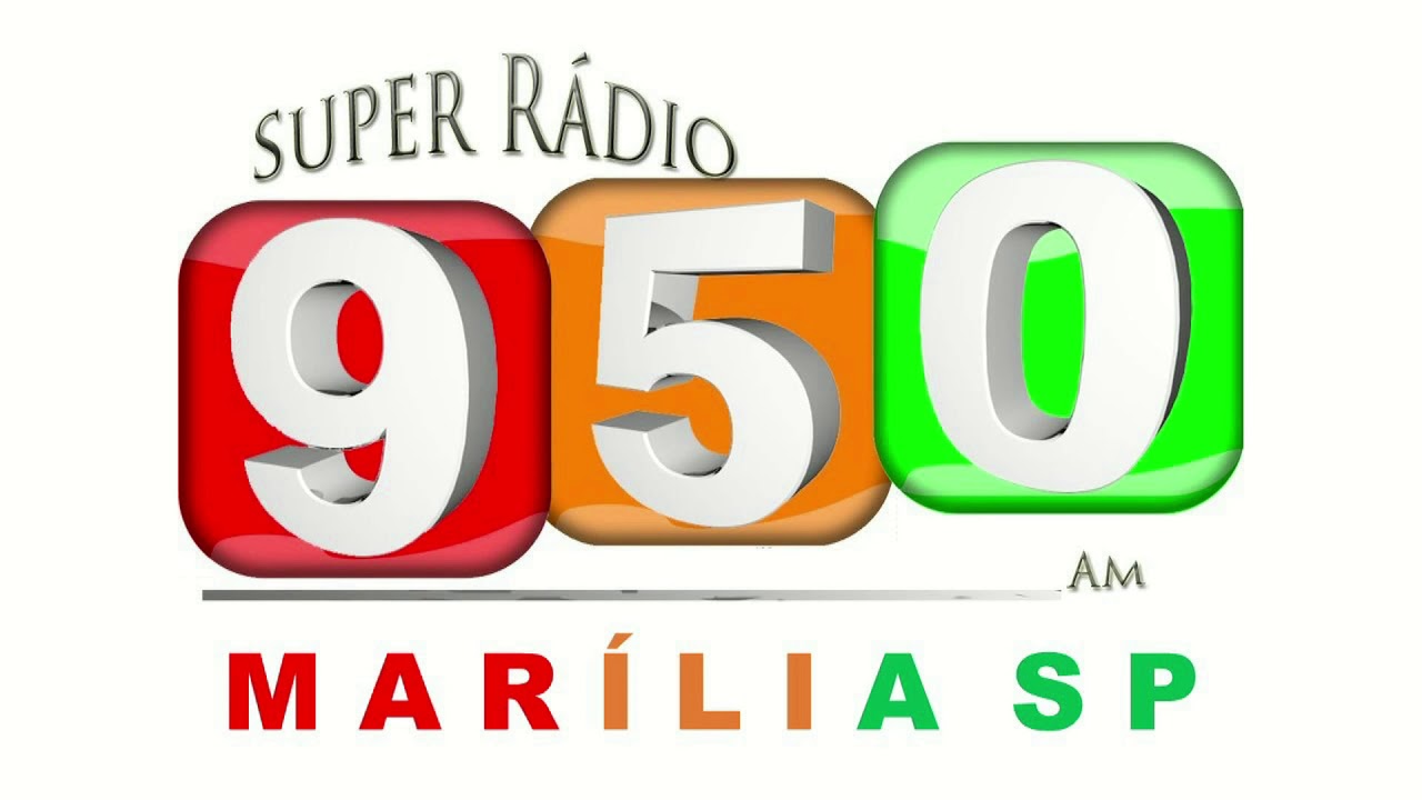 Super 950 AM 950 kHz - Marília SP - 2020 - YouTube