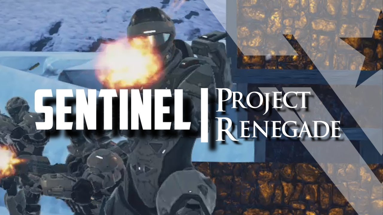 Sentinel | Project Renegade [Official Trailer] [Halo 5 Machinima] - YouTube