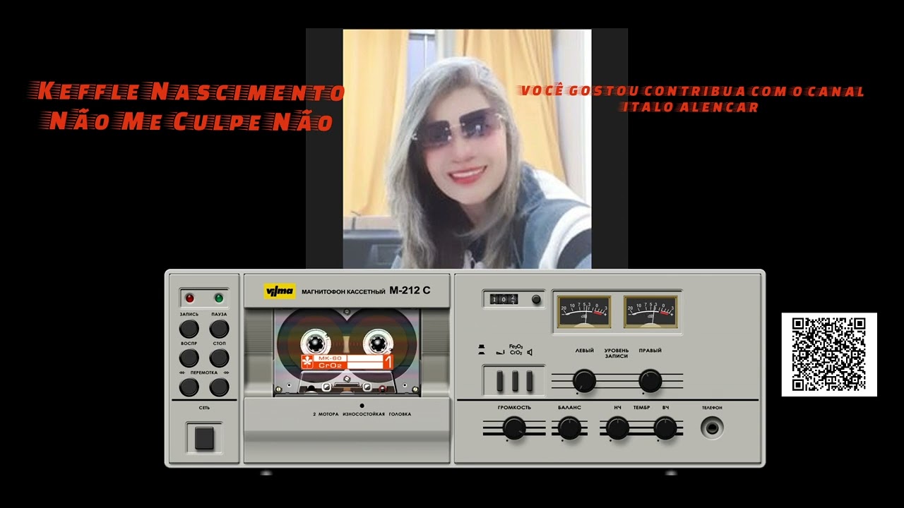 Keffle Nascimento/Não Me Culpe Não (Italo Alencar) - YouTube