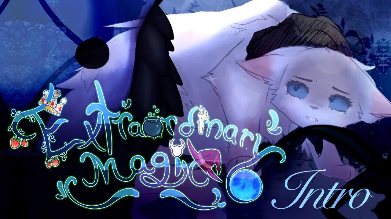 Extraordinary Magic (Intro) for HelloStudios - YouTube