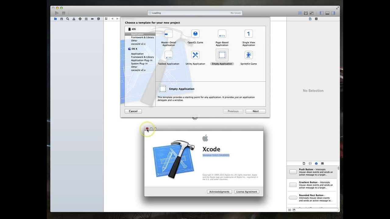 iOS Tutorial: Loading data from an external database using JSON & Storyboards - VIDEO 3 - YouTube