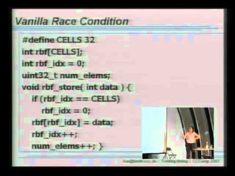 cccamp07-en-1996-Twisting_timing_in_your_favour_000