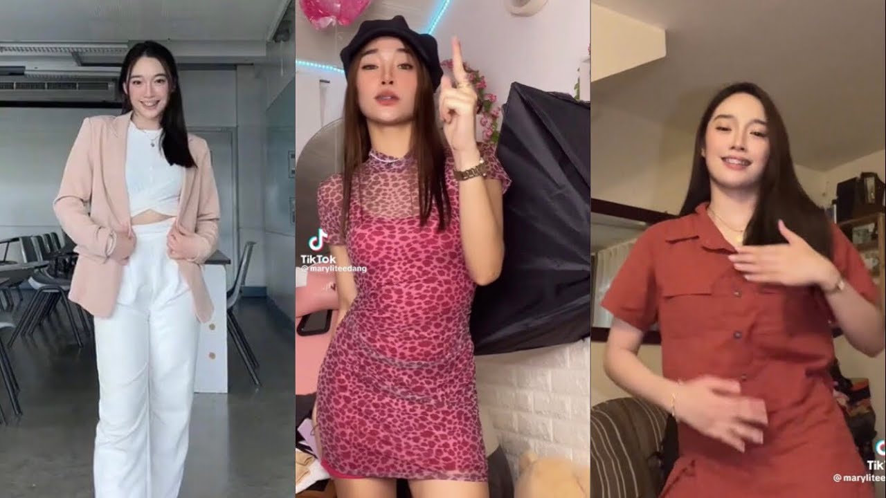 marylite tiktok compilation #1 - YouTube