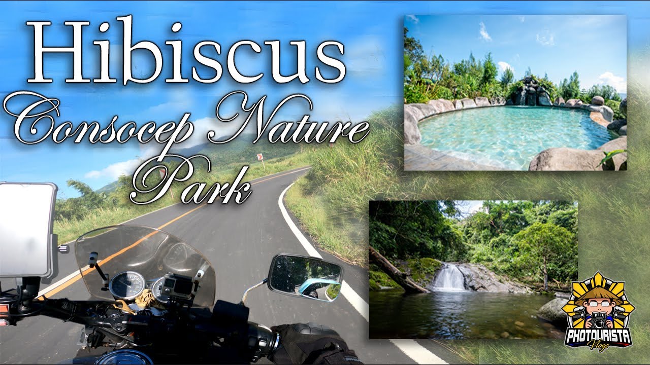 EP2: Hibiscus Camp [|] Consocep Nature Park - YouTube