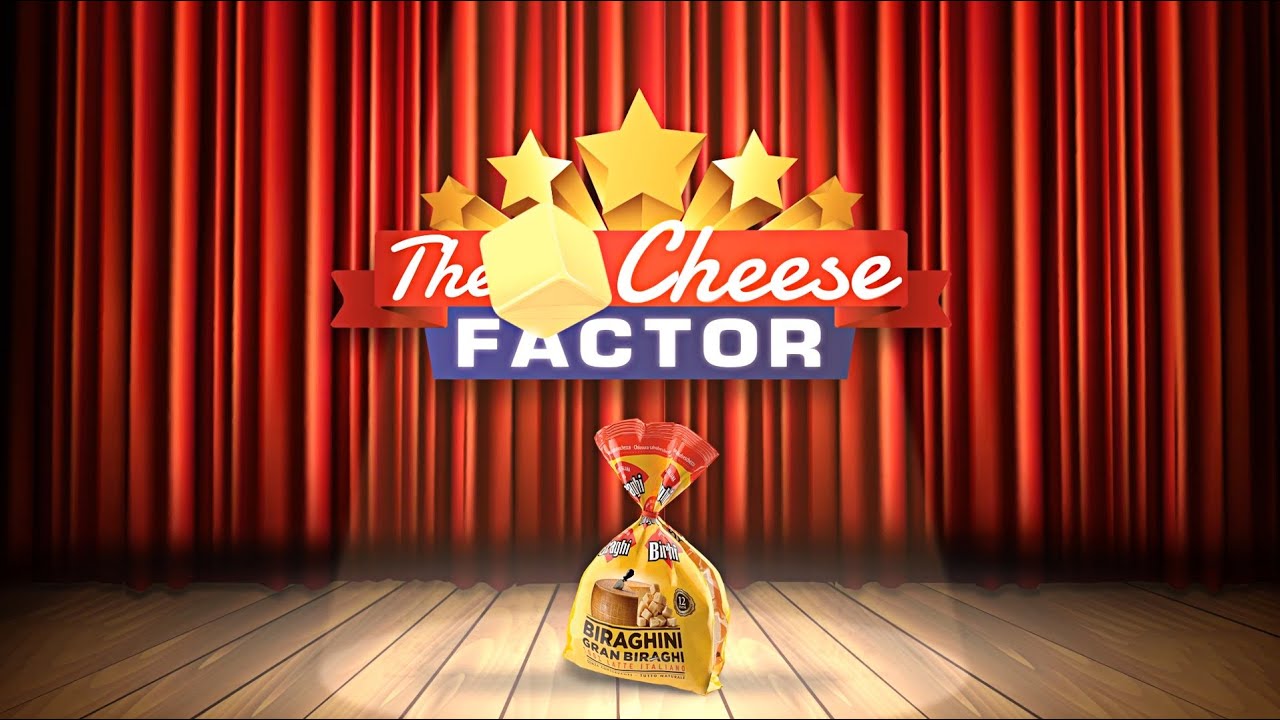 Classifica Cheese Factor - YouTube