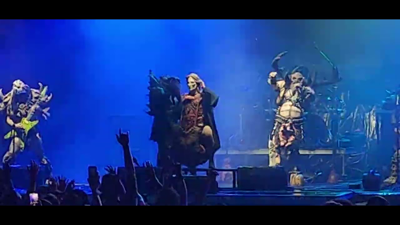 GWAR @ BRRF 2022 #2 - YouTube
