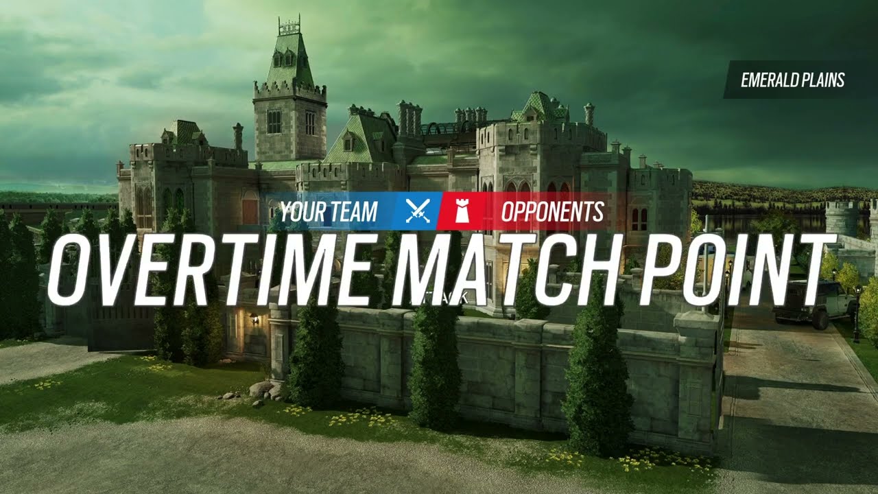 New Season Siege Win - YouTube