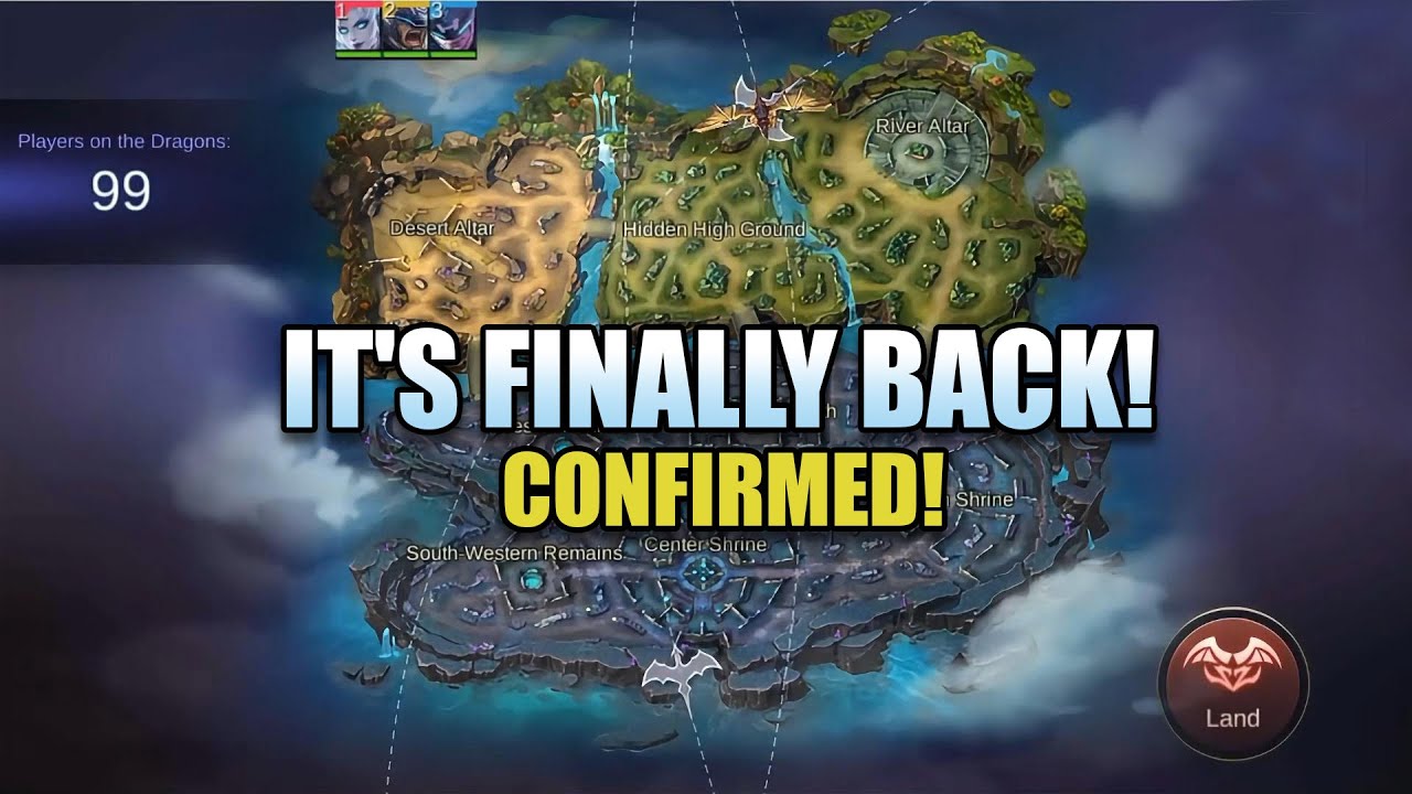 It's Finally Happening: Survival Mode Returns to MLBB! - YouTube