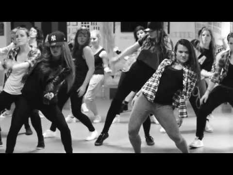 Anet Antošová/ Katerina Kotlovkina/ Dancehall Workshop VOL III