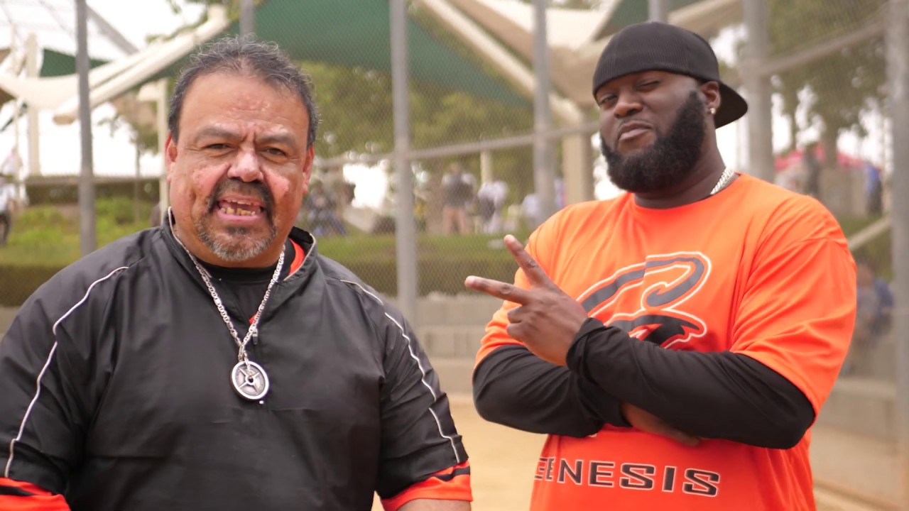 The Life of a Senior Softball Player - YouTube