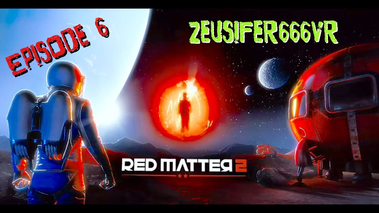 FIREFIGHT WITH WARRIOR DRONES - RED MATTER 2 EPISODE 6 - YouTube