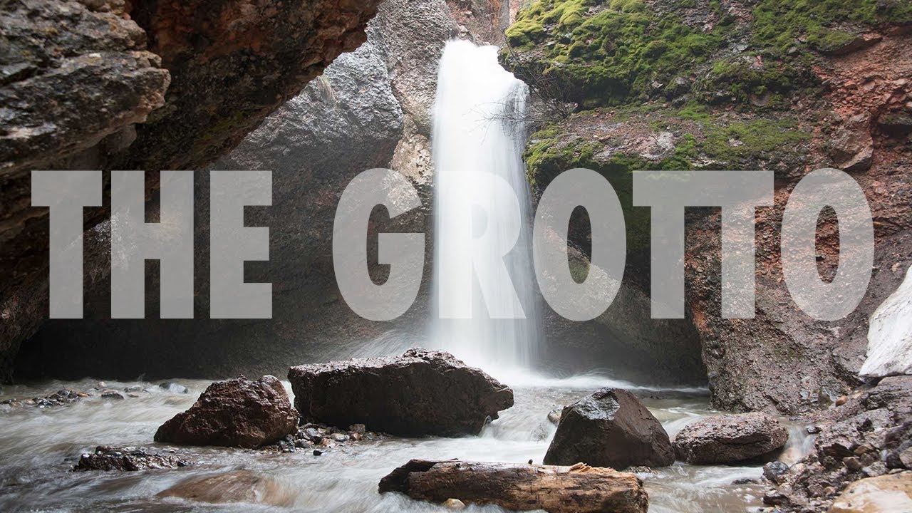 The Grotto Utah - YouTube