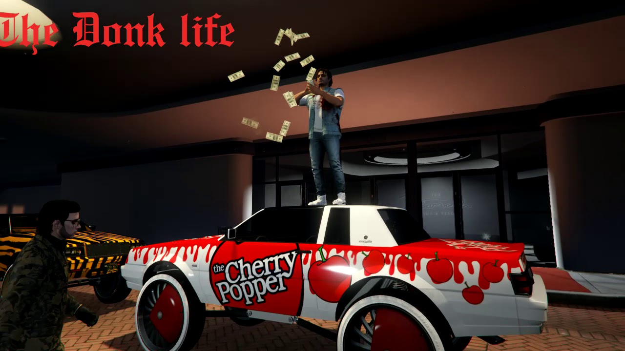 The donk life - YouTube