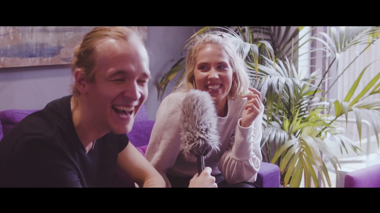 Ellen Benediktson & Simon Peyron #Melfest2020 - YouTube