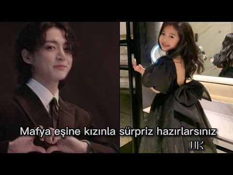 Mafya eşine kızınla sürpriz hazırlarsınız •Jk• // TB