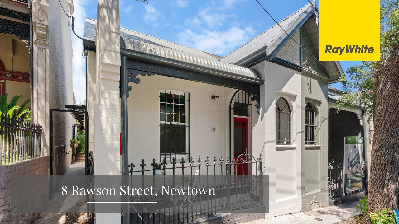 Ray White | 8 Rawson St, Newtown - YouTube