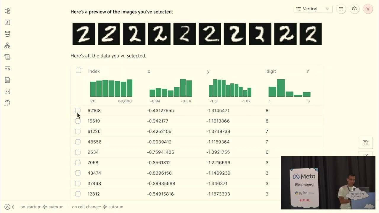 "marimo: an open-source reactive notebook for Python" - Akshay Agrawal (Nbpy2024) - YouTube