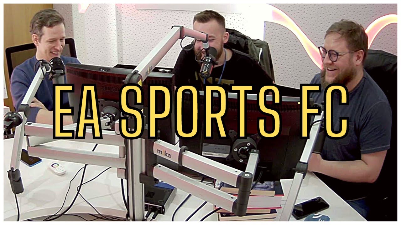 FIFA 2.0; GOTHIC 2.0; RYSE 2.0 - GnM Plus #544 - YouTube