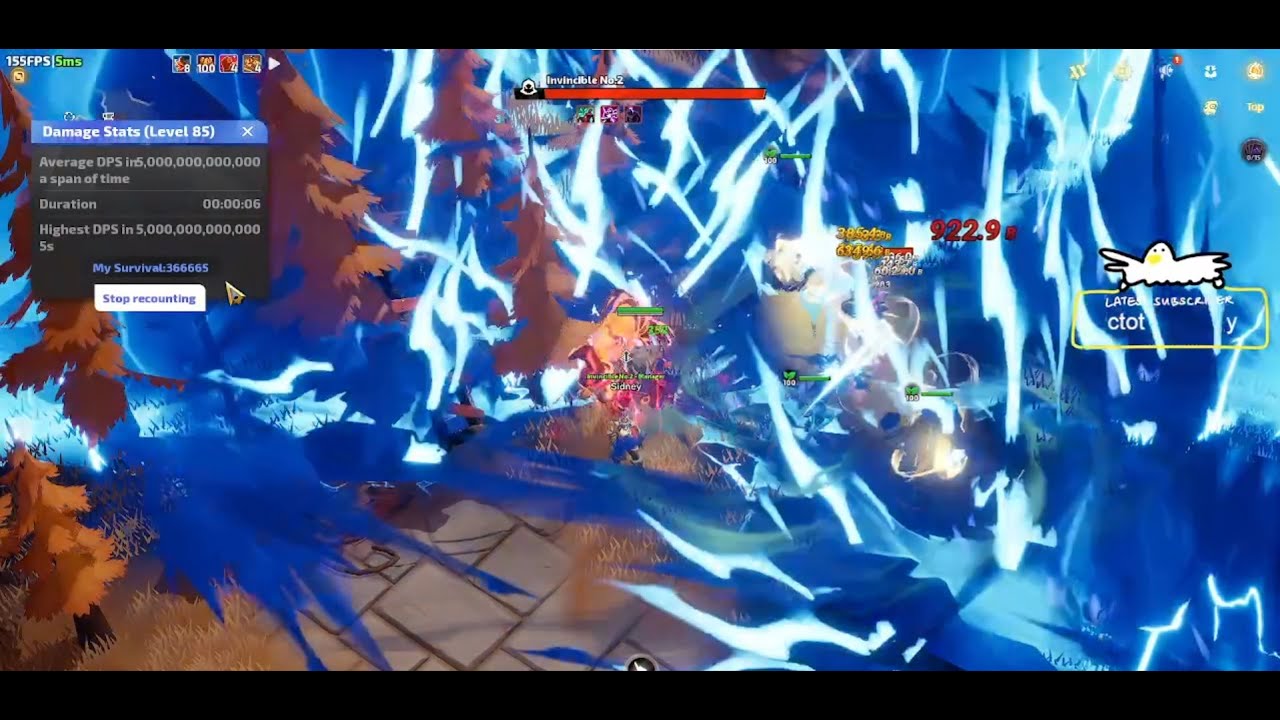 [Torchlight: Infinite] 5T+ Rehan 2 GIGA AOE Thunder Slash - YouTube