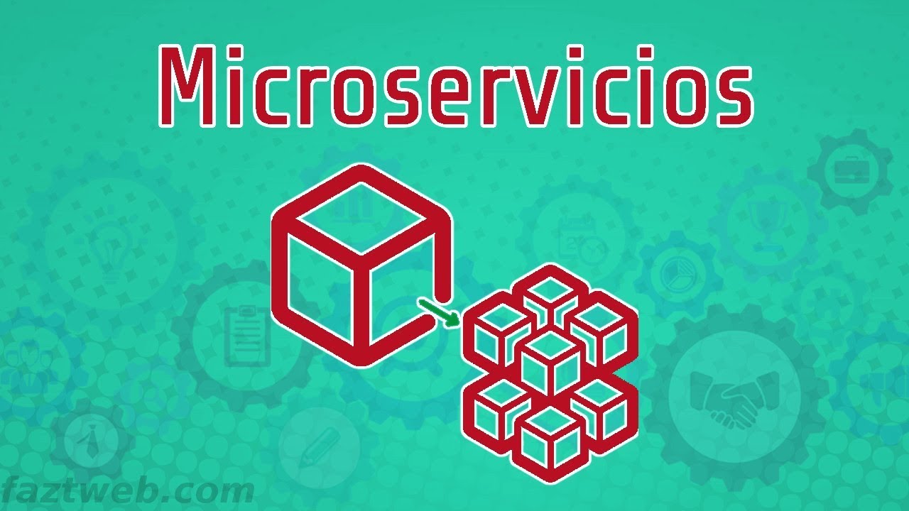 Microservicios | ¿Qué son los microservicios?, Introducción a ...