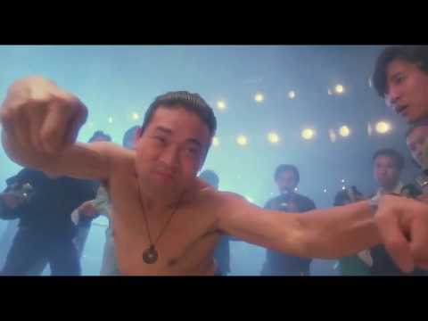 Love on Delivery 1994 Referee Scene Stephen Chow