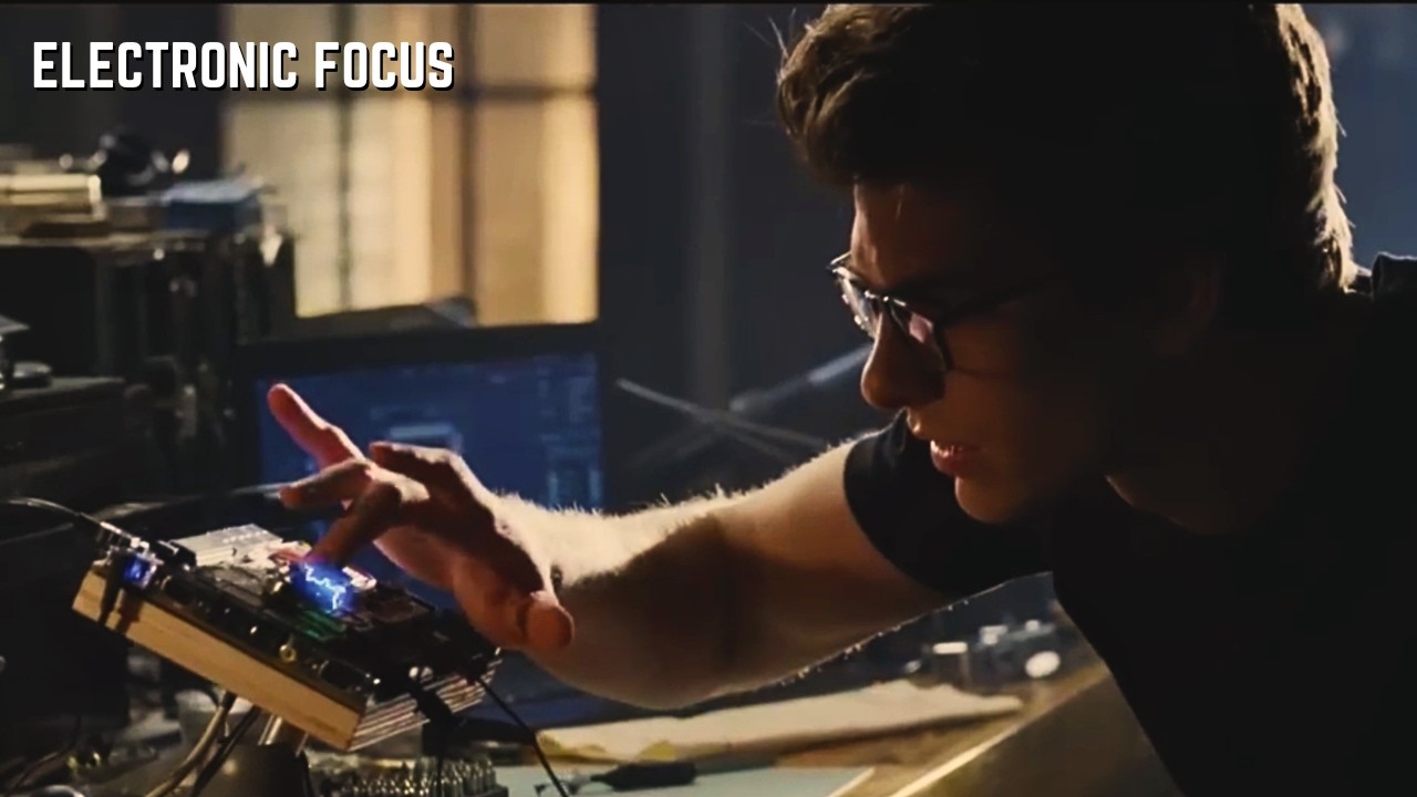 Zero Distraction Zone — Chillstep Focus Music for Work Sessions - YouTube