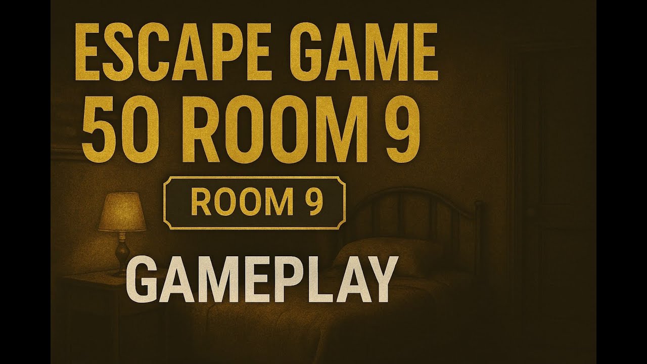 Escape Game 50 Rooms! Room 9 - YouTube