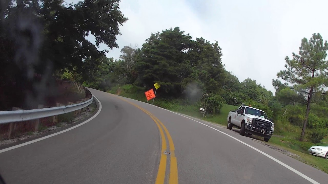 Triple Nickel, Ohio Hwy 555 Raw Video 1 - YouTube