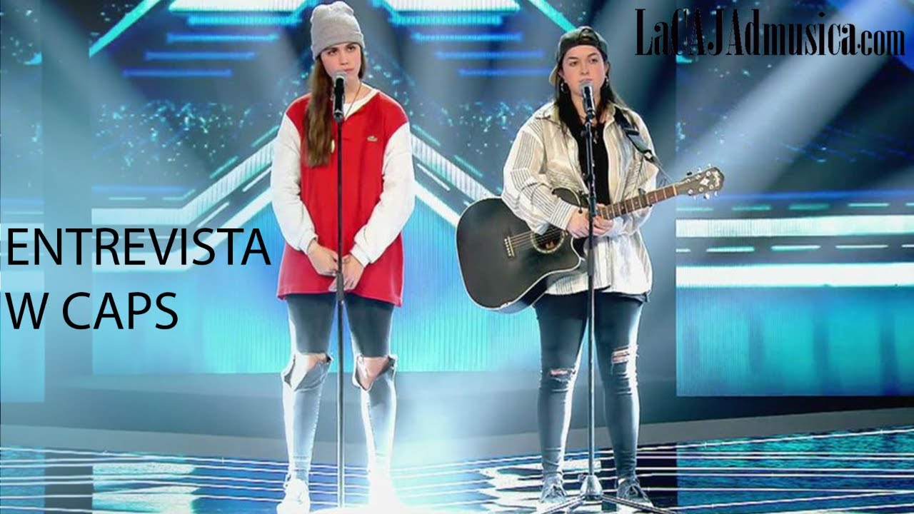 W CAPS: " ESTAMOS EMPEZANDO A COMPONER TEMAS PROPIOS" | FACTOR X ...