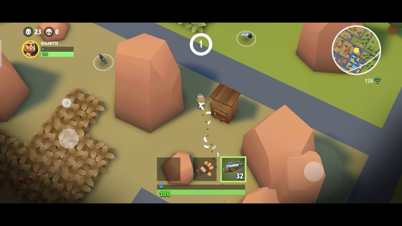 battlelands - YouTube