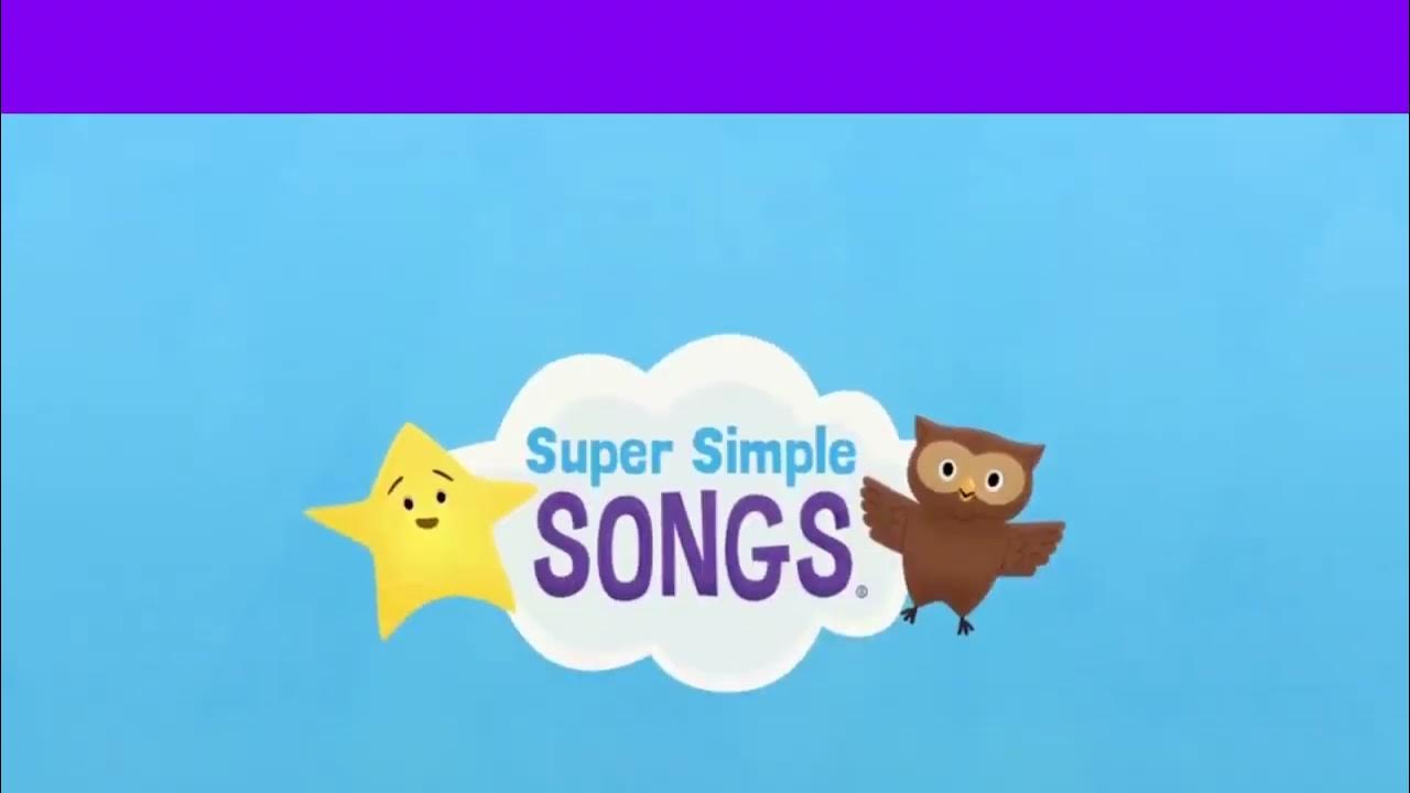 Super Simple Songs Logo Effects - Super Simple Intro - YouTube