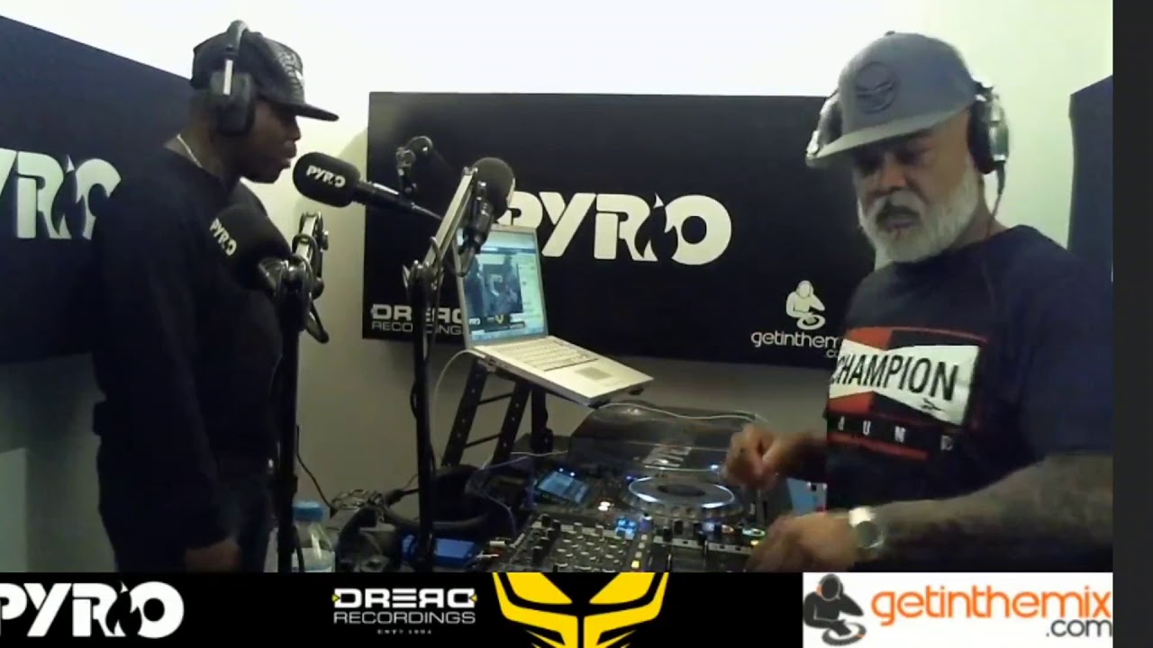 A Plus b2b P Dot K With Ray Keith and MC Blacka Clip - Drum and Bass ...