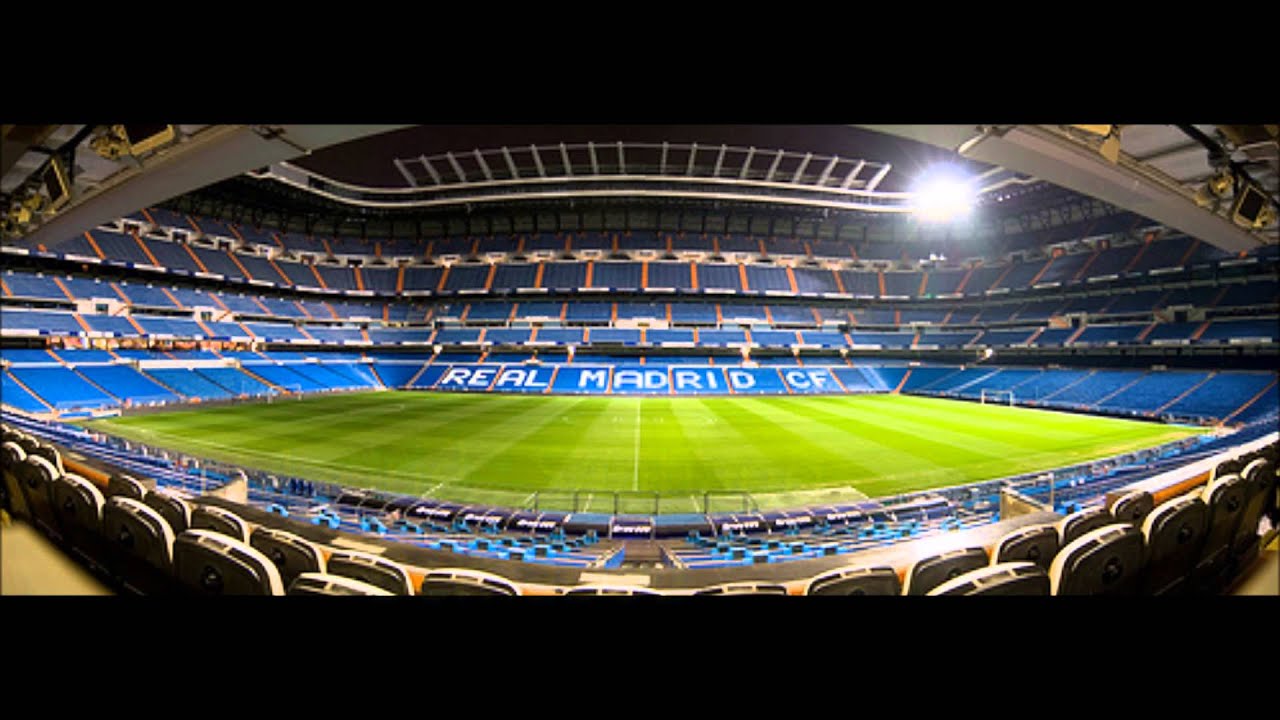 Les 10 plus beaux stades d'Europe 2015 - YouTube