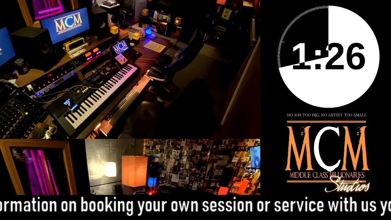 Episode #2 in MCM Studios with Mike Hitt and Special Guests - YouTube