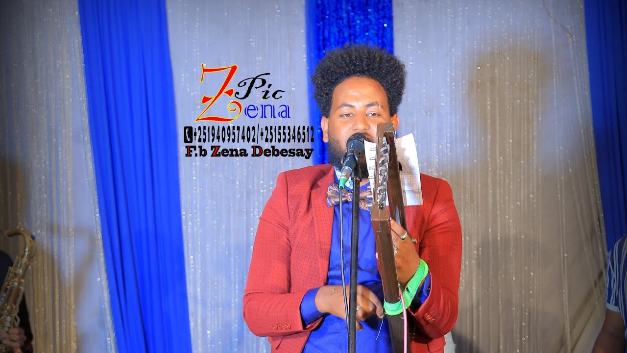 Eritrean wedding tesfit and lul by efirem xegay - YouTube