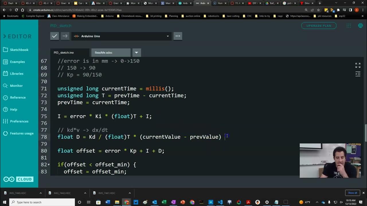 Arduino PID project Part 5 - YouTube