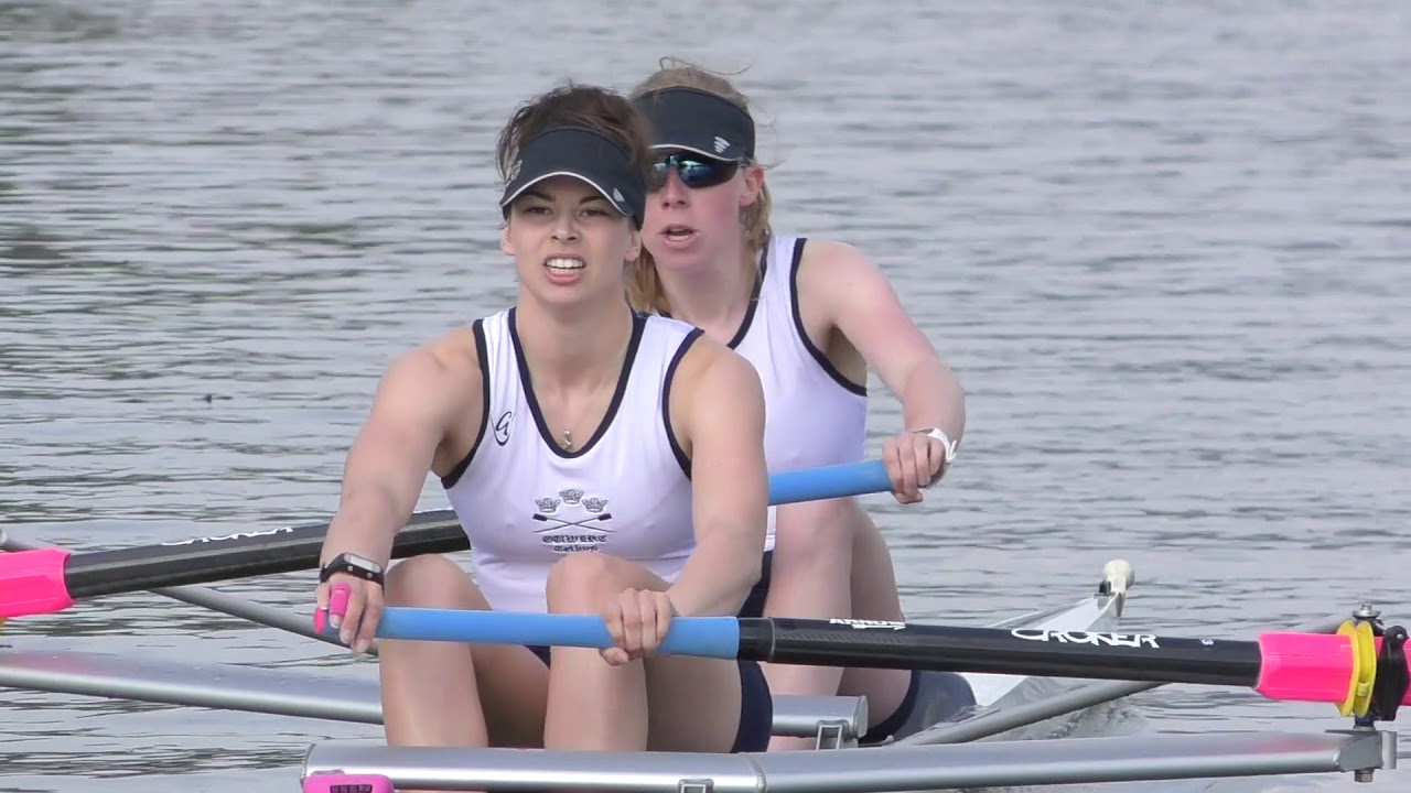 2019 Henley Boat Races - Women's Lightweight Pair - YouTube