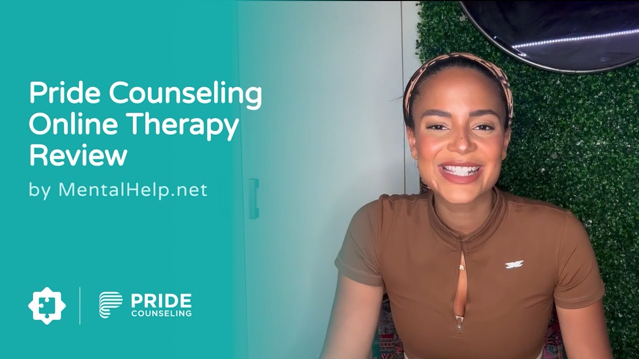 Online Therapy Review: Pride Counseling - YouTube