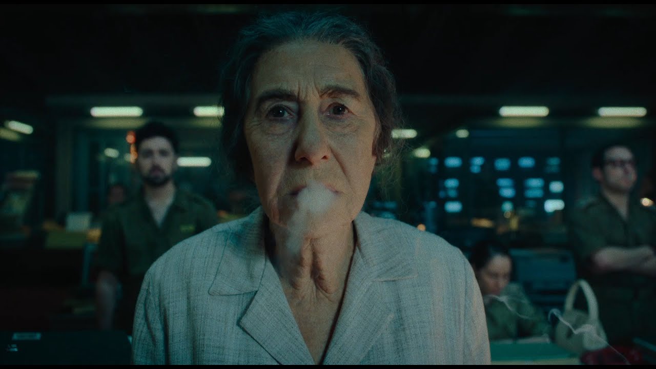 Golda - Official® Trailer [HD] - YouTube