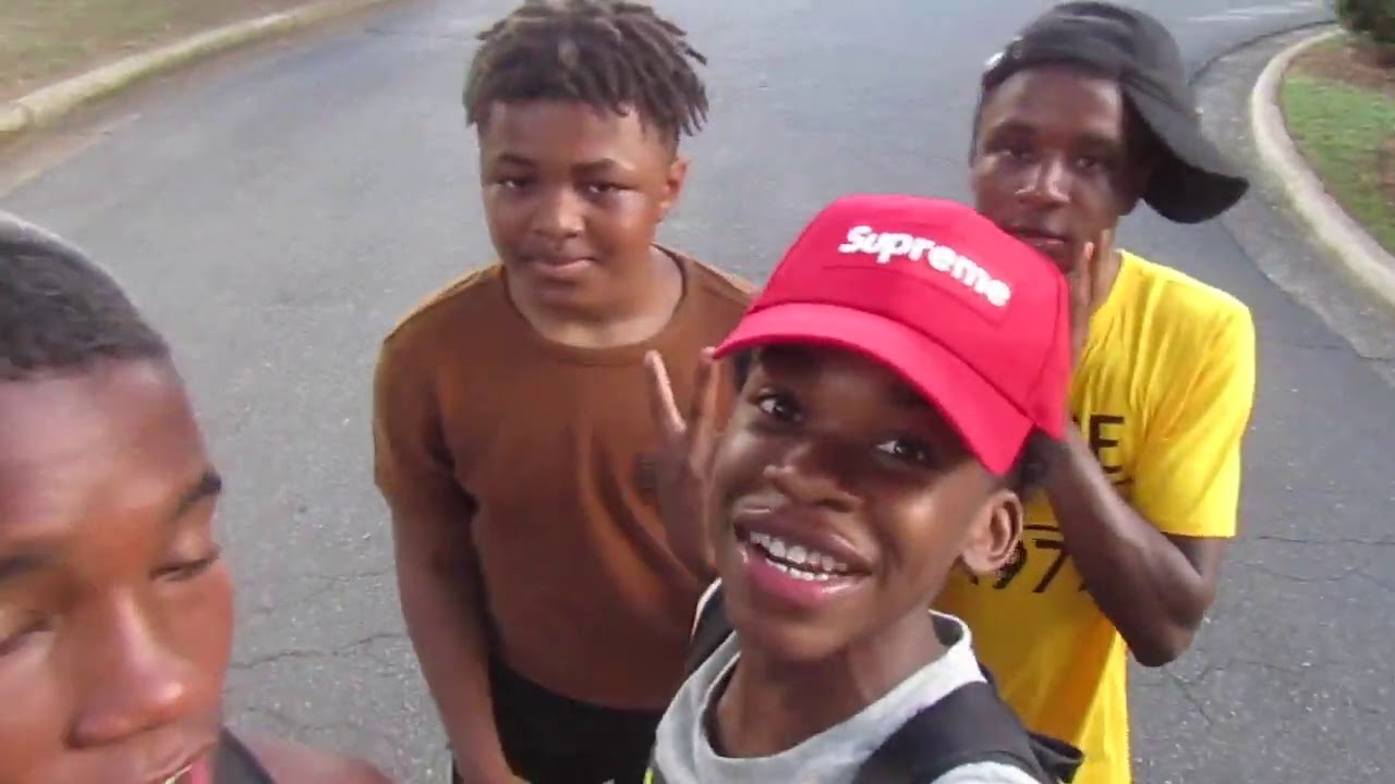 BLOCK BOYZ FIRST VLOG - YouTube