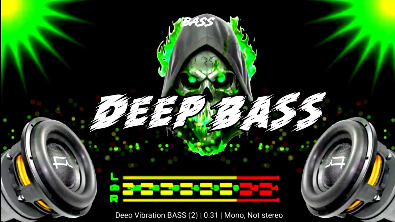 🎧 Vibration Deep JBL Bass Boosted Songs🔥 Powerful Hard BASS🎧 Shake Your ...